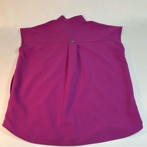 Figs | Tops | Figs Womens Magenta Technical Collection Scrub Top | Poshmark